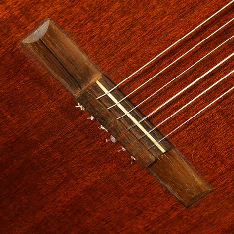 1966 Guild Mark I Classical Guitar