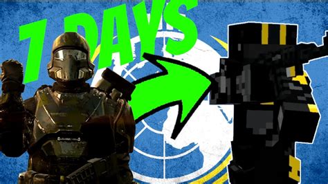 I Am Making A Helldivers 2 Minecraft Mod Youtube