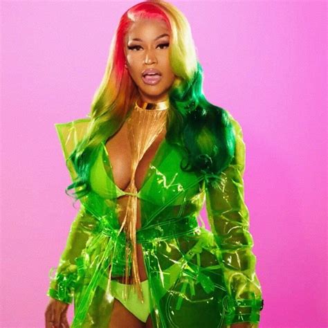 Nicki Minaj Barbie Dreams Edit Telegraph