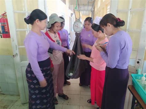 သဲကုန်းမြို့နယ်၌ ၇၆ နှစ်မြောက် လွတ်လပ်ရေးနေ့အကြိုကလေးပြိုင်ပွဲကျင်းပ