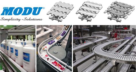 March 2019 Newsletter Modu Flexible Chain Conveyor Systems Monk