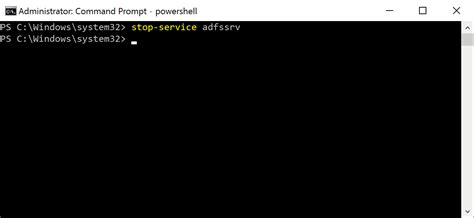 Migrate Adfs Configuration Database From Wid To Ms Sql