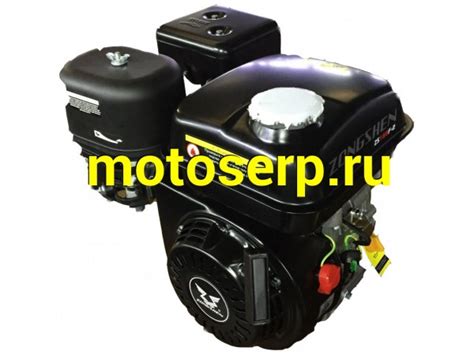 Купить Двигатель для мотоблока ZONGSHEN 7 л.с. 170F-B (диаметр вых ...