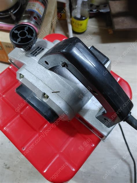 전기대패 톱 팝니다 산업자재 중고나라