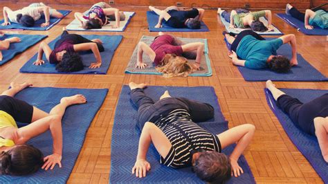 Feldenkrais Awareness Through Movement® Core [06 23 19]