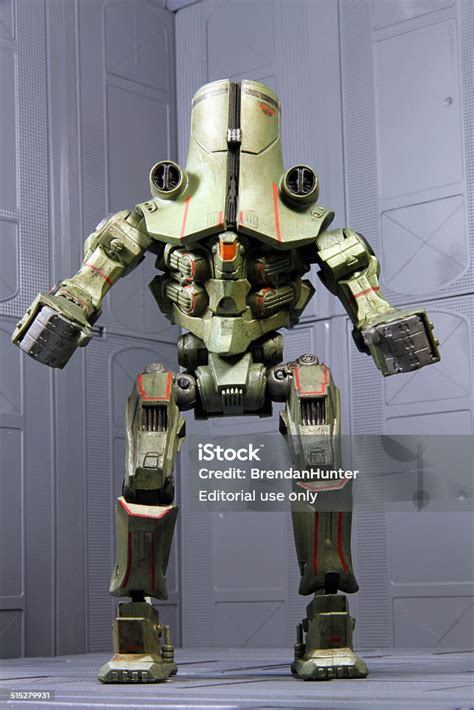Jaeger Pacific Rim Cherno Alpha