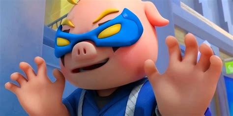 《猪猪侠》超人强变 废人弱”，老观众不满意，但小朋友喜欢就好波比劲敌英雄