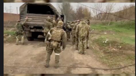 俄国防部：马里乌波尔“伊里奇”地区1026名乌军士兵投降凤凰网视频凤凰网