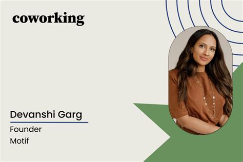 Meet Motif Founder Devanshi Garg
