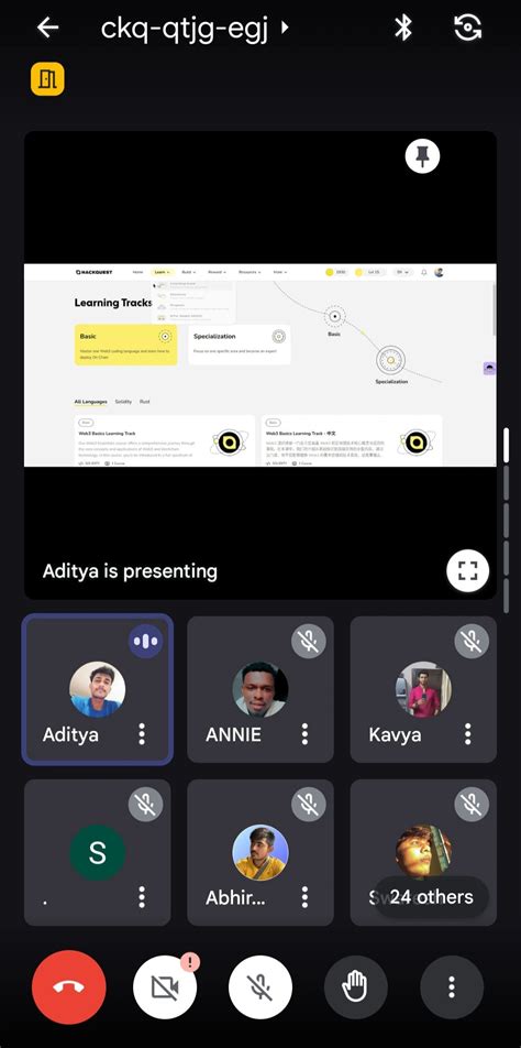 suhani verma on linkedin web3 blockchain cryptocurrency hackquest