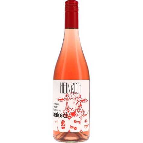 Heinrich naked rosé 2023