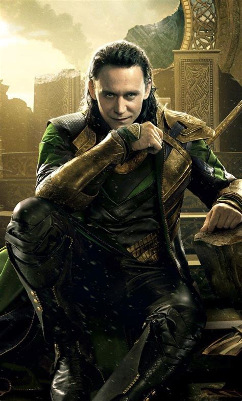 Loki Wallpapers Wallpaper Cave