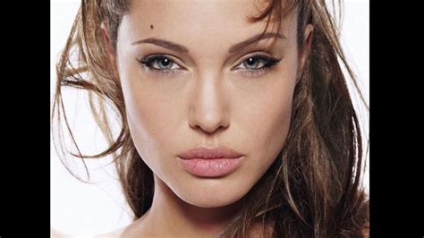 Angelina Jolie 5 Fakta Tentang Aktris Berbibir Seksi Ini Bikin Nggak