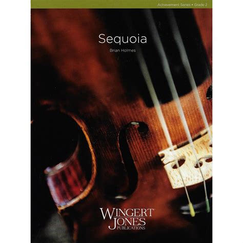 Sequoia For String Orchestra Southwest Strings