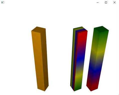 Java How To Set Lineargradient For 3d Box In Javafx Stack Overflow