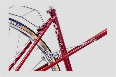 BÉcane Comfortable Fast Classic Steelframe For Your Individualized Citybike Gorilla