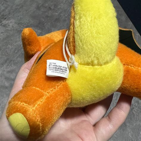 Sleeping Charizard Pokemon Center Plush Doll Toy Hobbies And Toys Toys