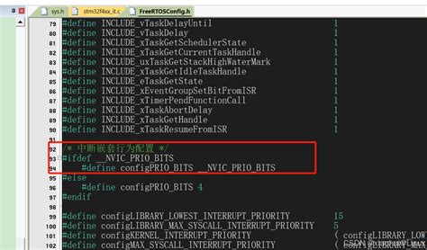 Keil 5环境下实现stm32f4 移植 Freertos的详细教程（适合小白，附工程源码）stm32f4移植freertos Csdn博客
