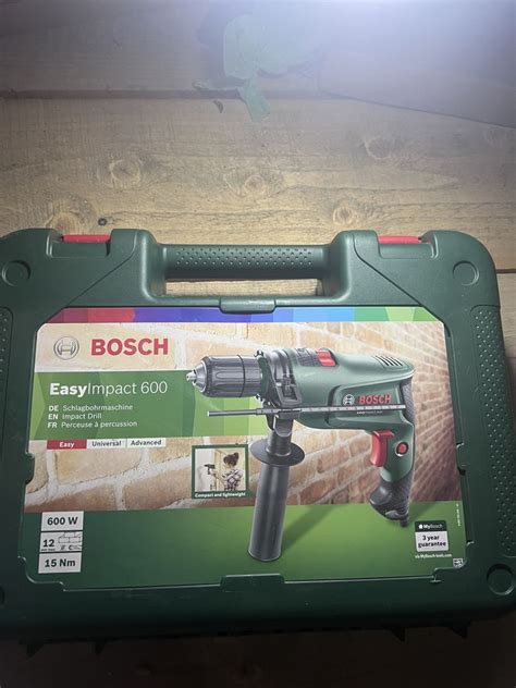Bosch EasyImpact 600, Vaslui • OLX.ro