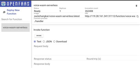 基于Openfaas实现Serverless云函数实战 Think Deep Work Lean