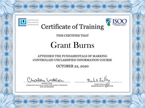 Marking CUI Bound Planet