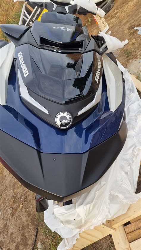 Sea Doo Gtx Limited Specs