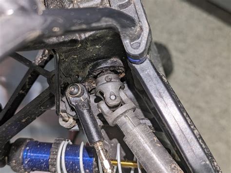 I Think I Finally Broke Something Mega Noob Here Rtraxxas