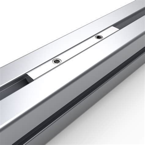 T Slot Bar 90 Stainless Minitec