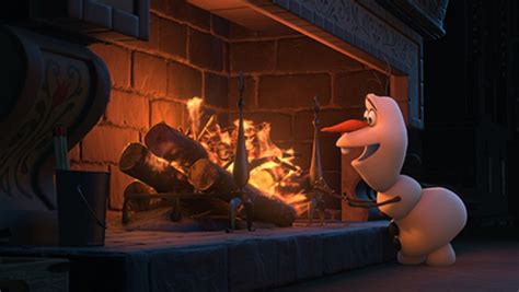 Build A Snowman Olaf