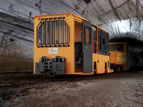 El taller minero móvil Ferrit Global Mining Solutions