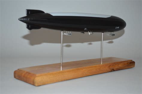 Zeppelin Airship Scalecraft