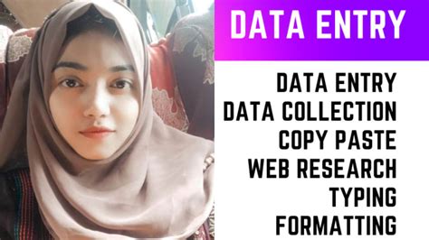 Fast Typing And Excel Data Entry Work By Alhaymarketer Fiverr