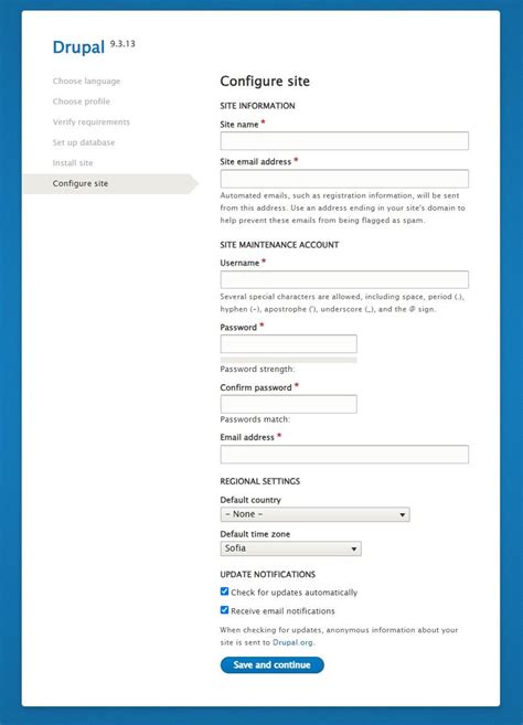 How To Install Drupal On Ubuntu