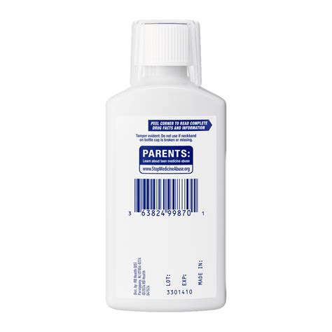 Mucinex® Fast Max® Kickstart Severe Congestion And Cough Mucinex Usa