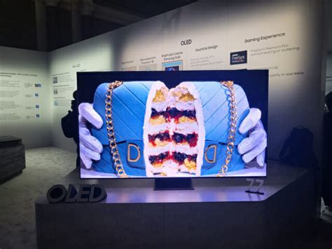 삼성 Oled Tv가 온다lg와 경쟁 구도 Zdnet Korea
