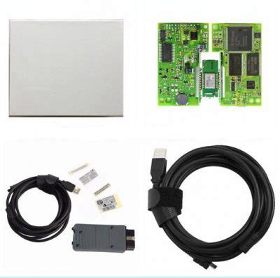 Vas A Odis Diagnostic V With Oki Vw Authorized Tool