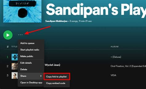 Cómo incrustar una lista de reproducción de Spotify en WordPress