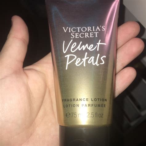 Victorias Secret Velvet Petals Fragrance Lotion Depop