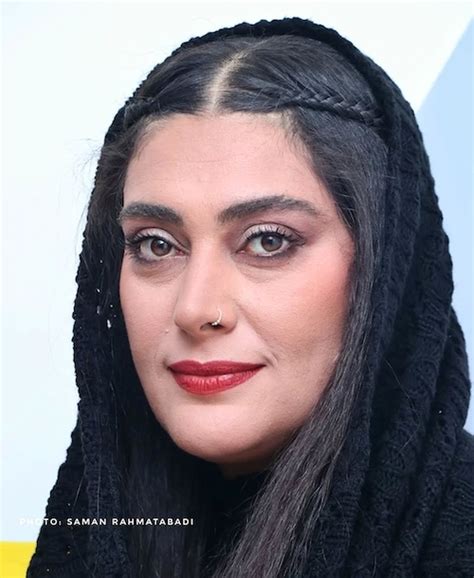 آرایش جذاب سودابه بیضایی در یک مراسم خصوصی عکس روزنو