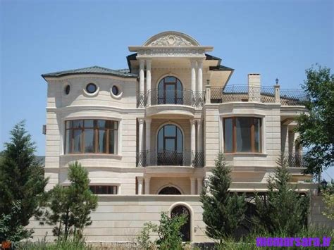 دانلود پاورپوینت انواع نمای ساختمان و نحوه اجرای آن معمارسرا