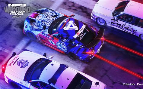 Need For Speed Unbound Wallpaper K Gameplay Racing Games