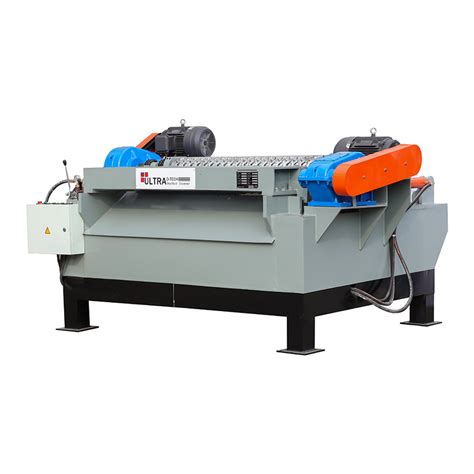 Plywood Machinery 3200mm Log Debarker For Hard Wood Eucalyptus Made In