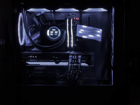 custom build with the new 4090 r nzxt