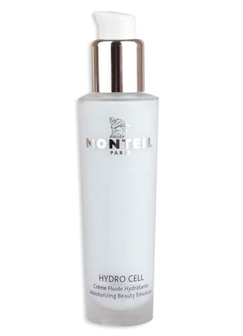 Hydro Cell Moisturizing Beauty Emulsion Monteil Hydro Cell Hydro