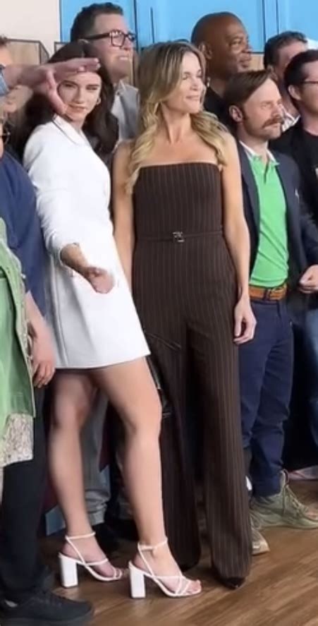 Brett Cooper Feet 36 Photos