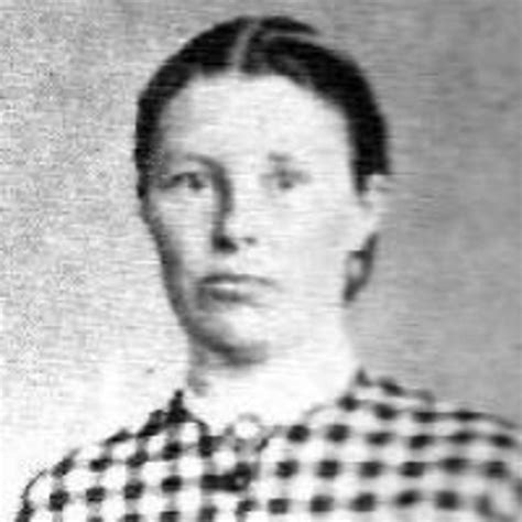 Ann Elizabeth Brower Church History Biographical Database