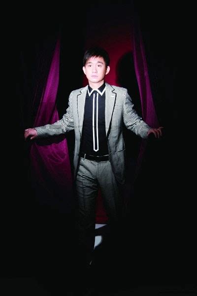 Actor Huang Lei