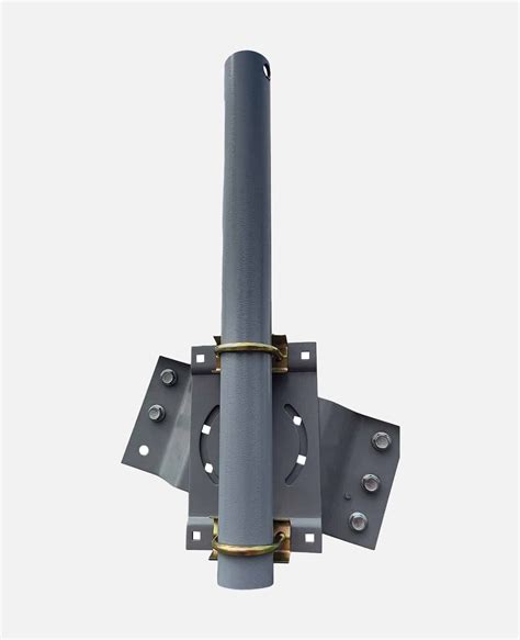 18 Starlink Eave Mount Kit For V1 Round Starlink Dish 18slemtv1 The