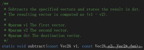 Cocos2d X Vec2类详解 Csdn博客