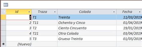 Ordenar Valores De Un Registro De Acuerdo A Un Campo En Un Informe Access Microsoft Access